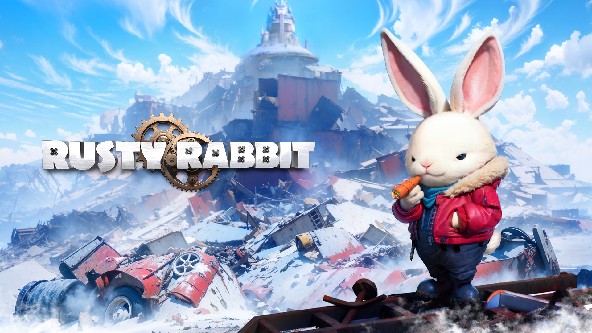 Rusty Rabbit está disponible en consolas y PC - Arata