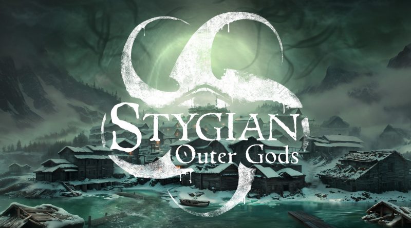 Stygian: Outer Gods se lanza como Acceso Anticipado - Arata