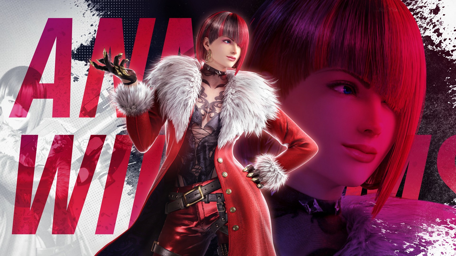 Anna Williams en Tekken 8 inicia la temporada 2 - Arata