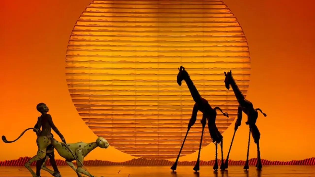 El soundtrack del musical de El Rey León, de Disney vuelve a ...