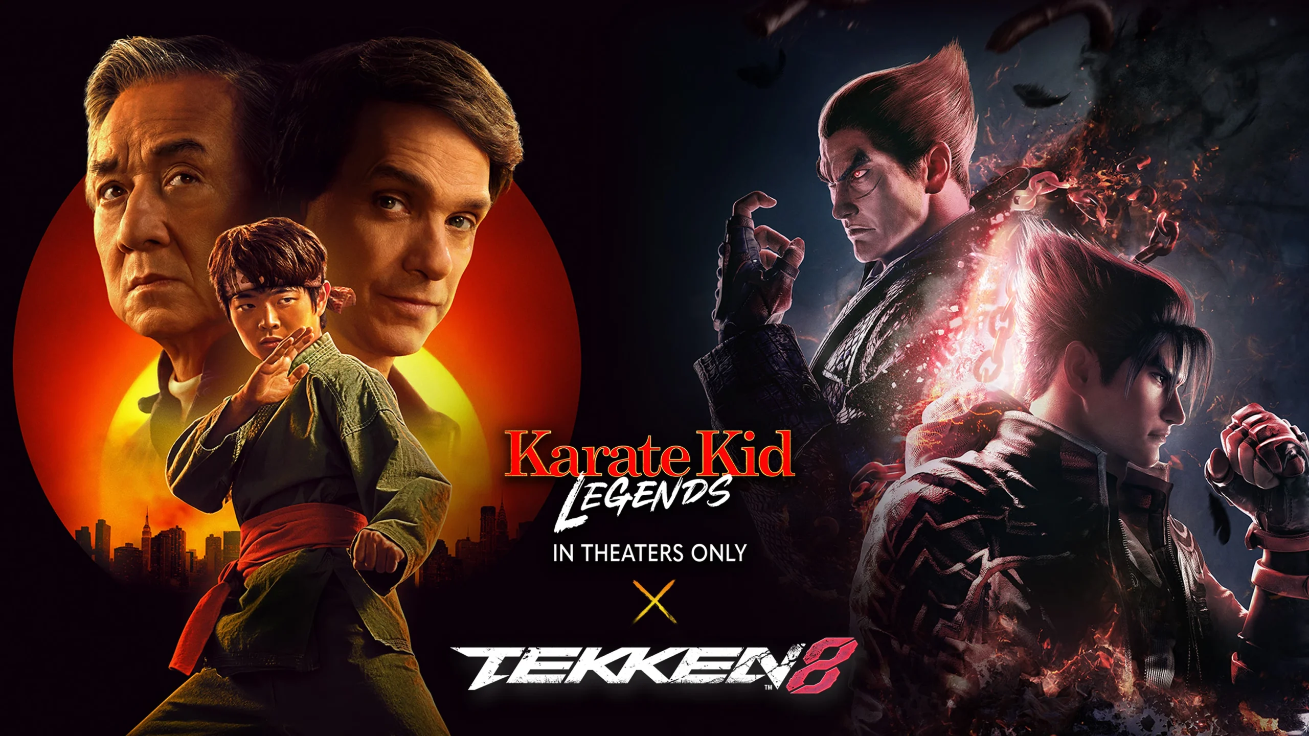 TEKKEN 8 y Karate Kid juntos en increíble crossover - Arata