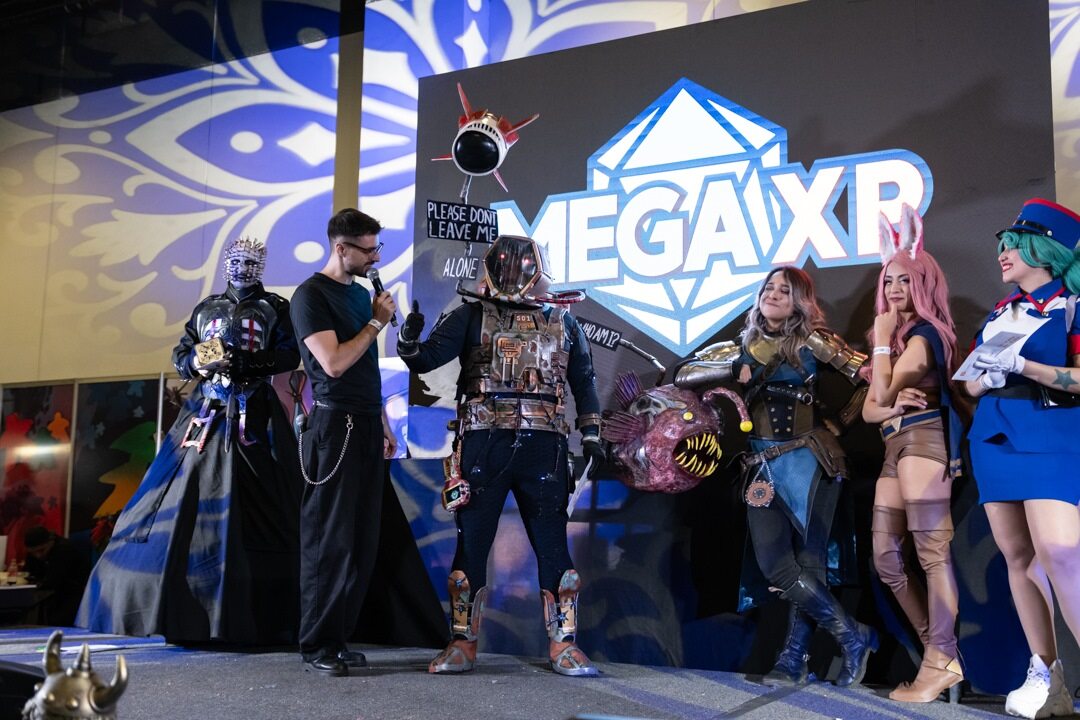 MEGA XP 2025 rompe récords en México - Arata