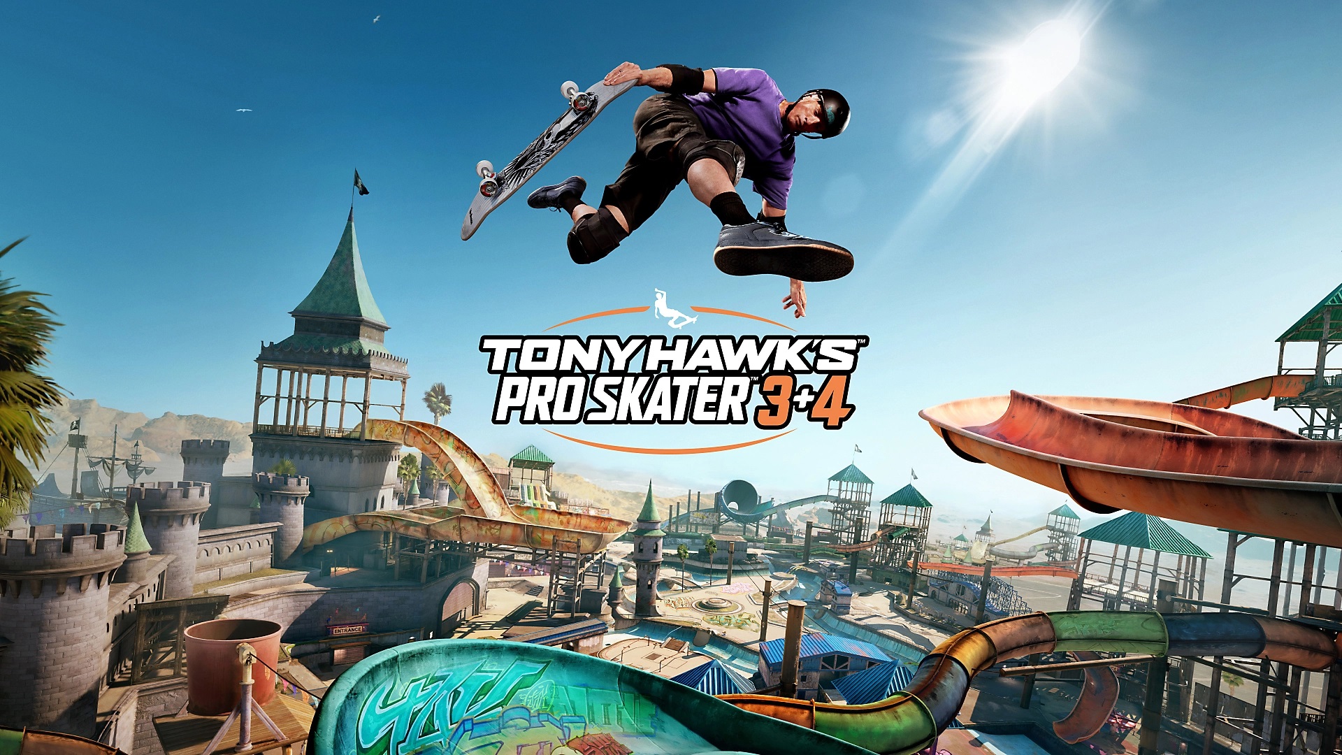 Demo de Tony Hawk Pro Skater 3+4 está disponible - Arata