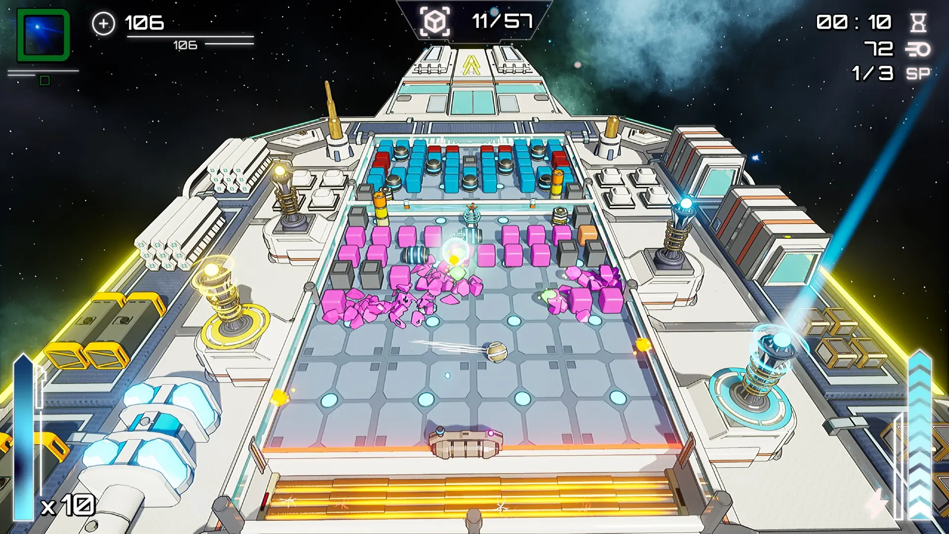 Cosmic Waves llega a Steam este 28 de julio con demo gratuita ...