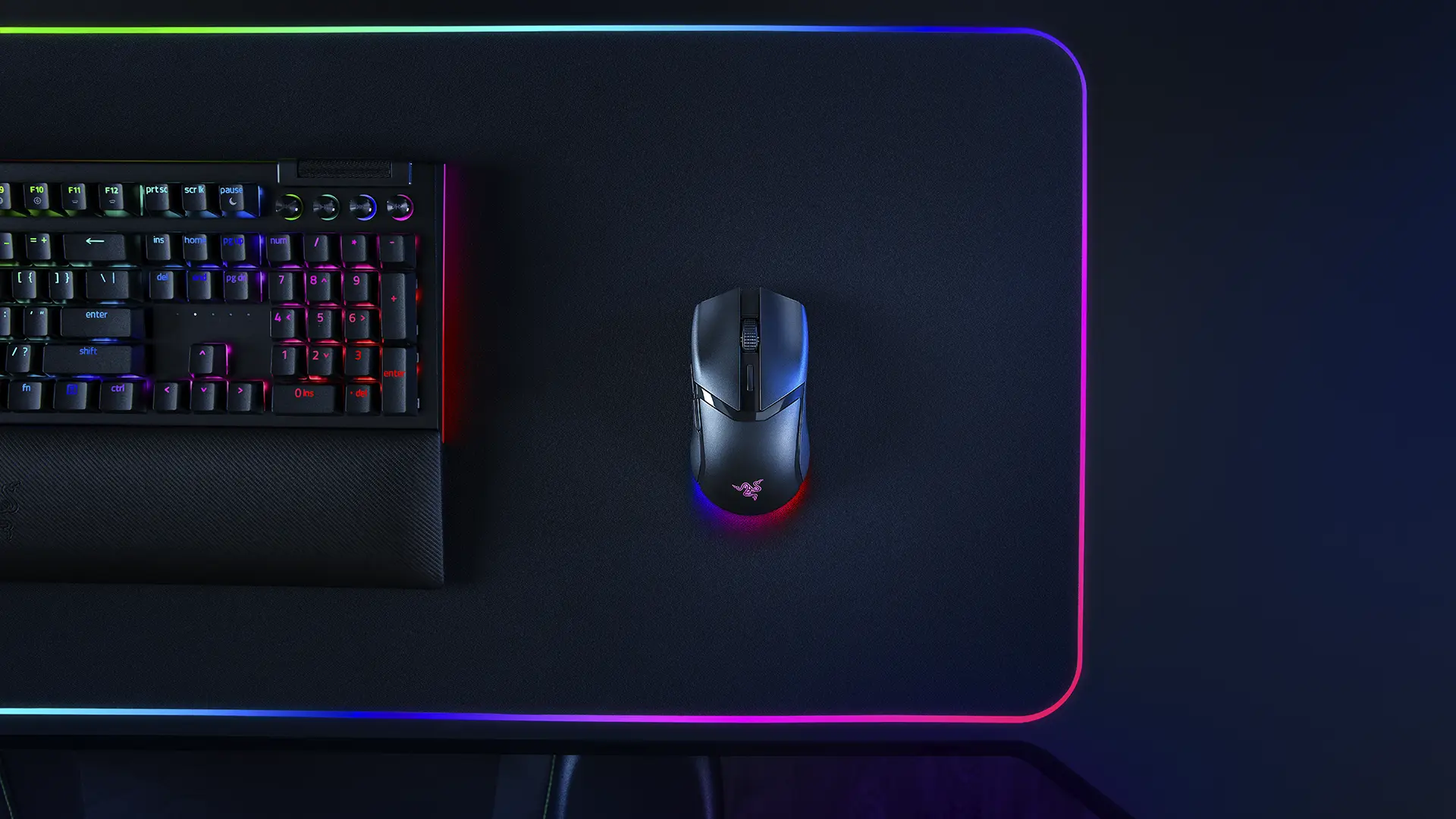 Conoce la tecnología del nuevo mouse Razer Cobra Hyperspeed - Arata