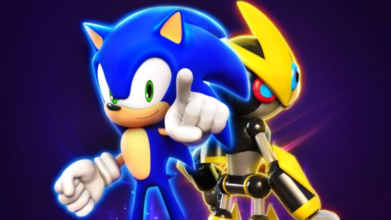 LEGO Sonic the Hedgehog llega a el Sonic Speed Simulator. - Arata