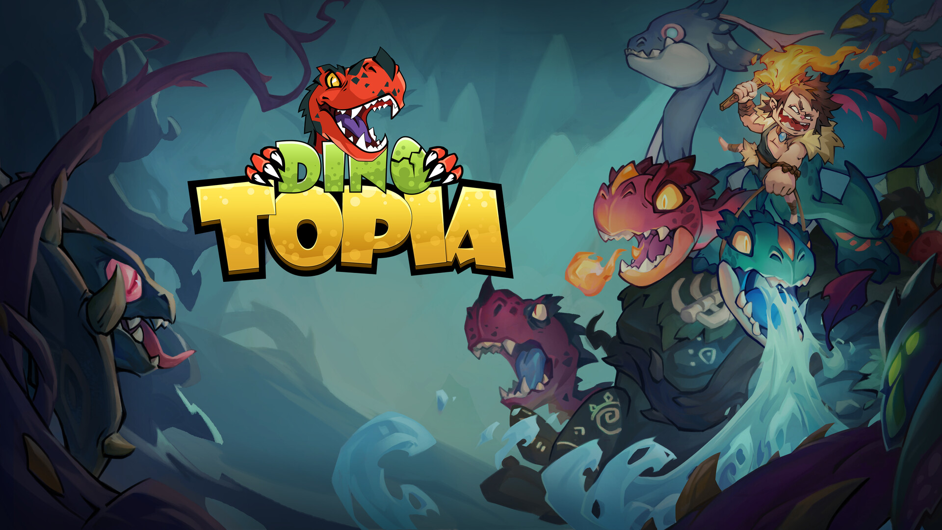 Dino Topia se prepara para su Early Access - Arata