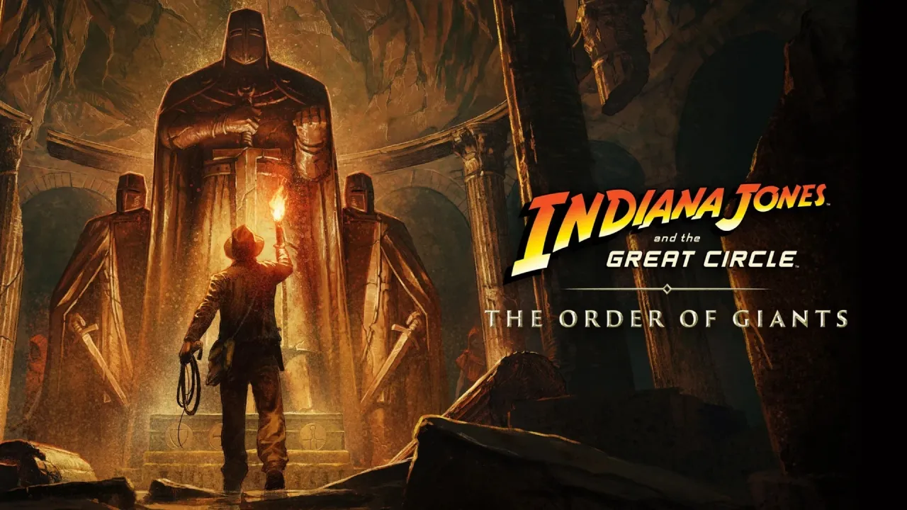 La expansión de Indiana Jones y el Gran Círculo ya está disponible. - Arata