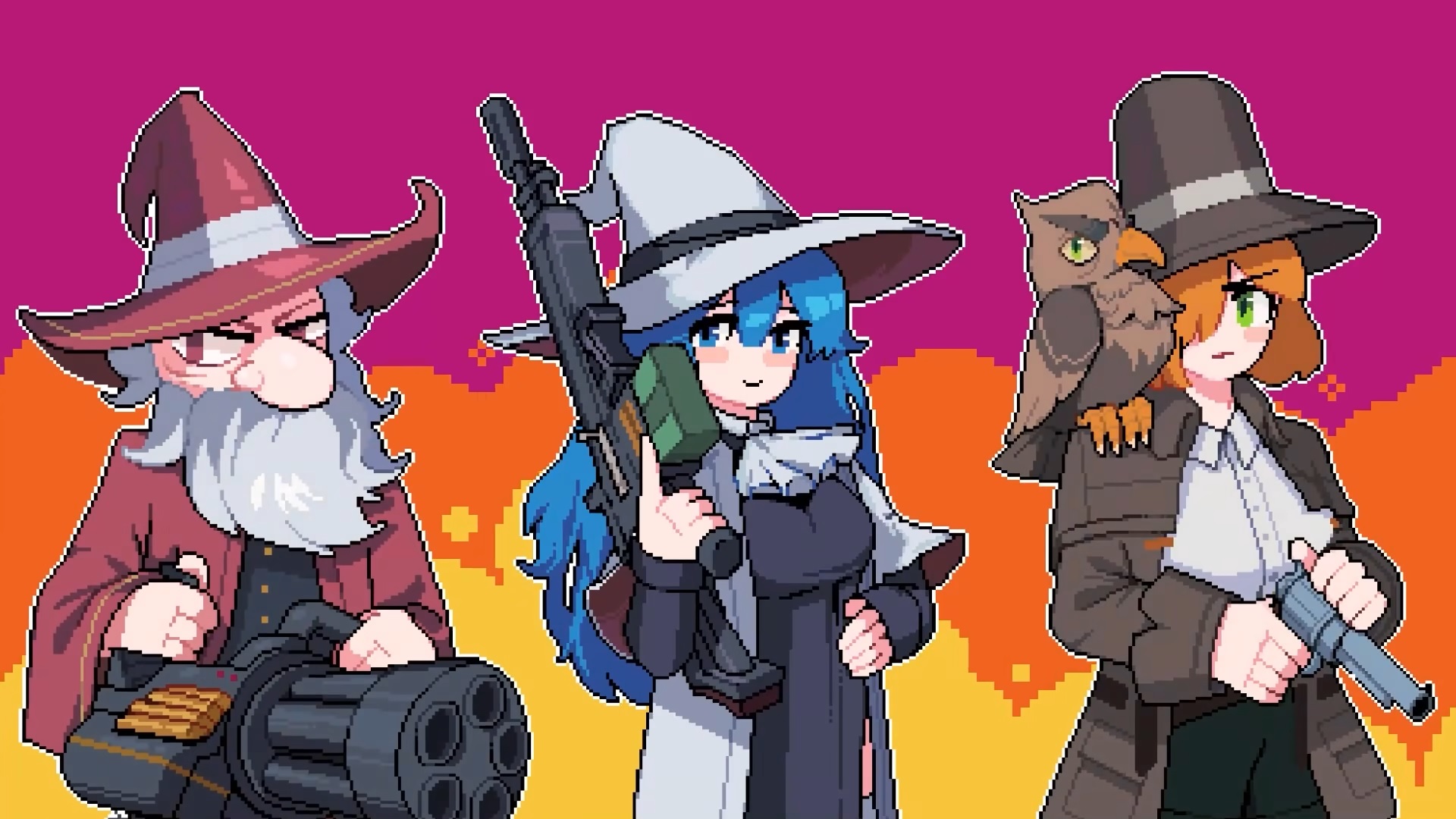 [Arata Review] Arcane Trigger [Steam] - Arata