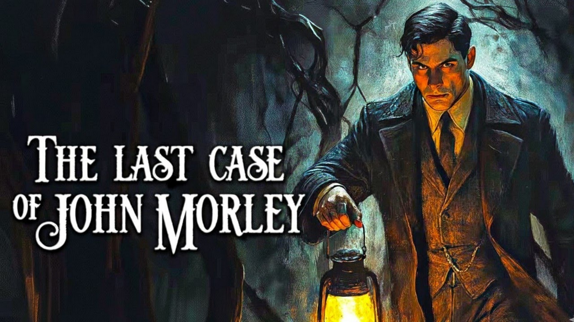 The Last Case of John Morley tiene fecha de salida - Arata