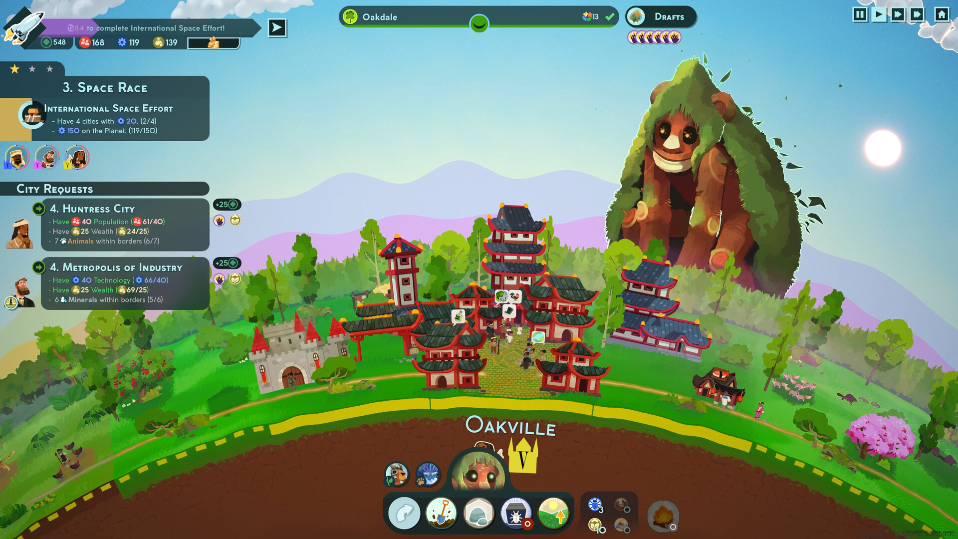 [Arata Review] Reus 2: Grasslands [Steam] - Arata